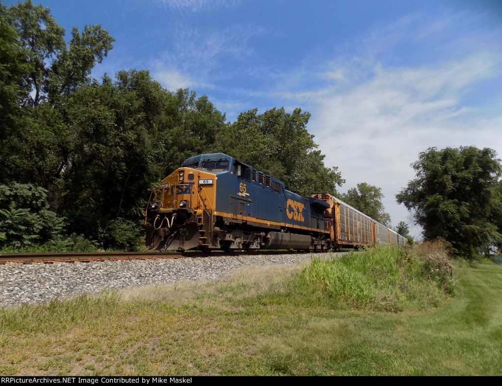 CSX 65